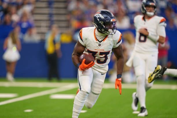 Javonte Williams 40-Time - Javonte Williams’s Physical Attribute and more