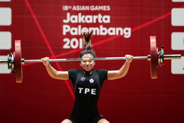 Fang Wan-Ling: All you need to know about Mirabai Chanu’s opponent in weightlifting women's 49kg ...
