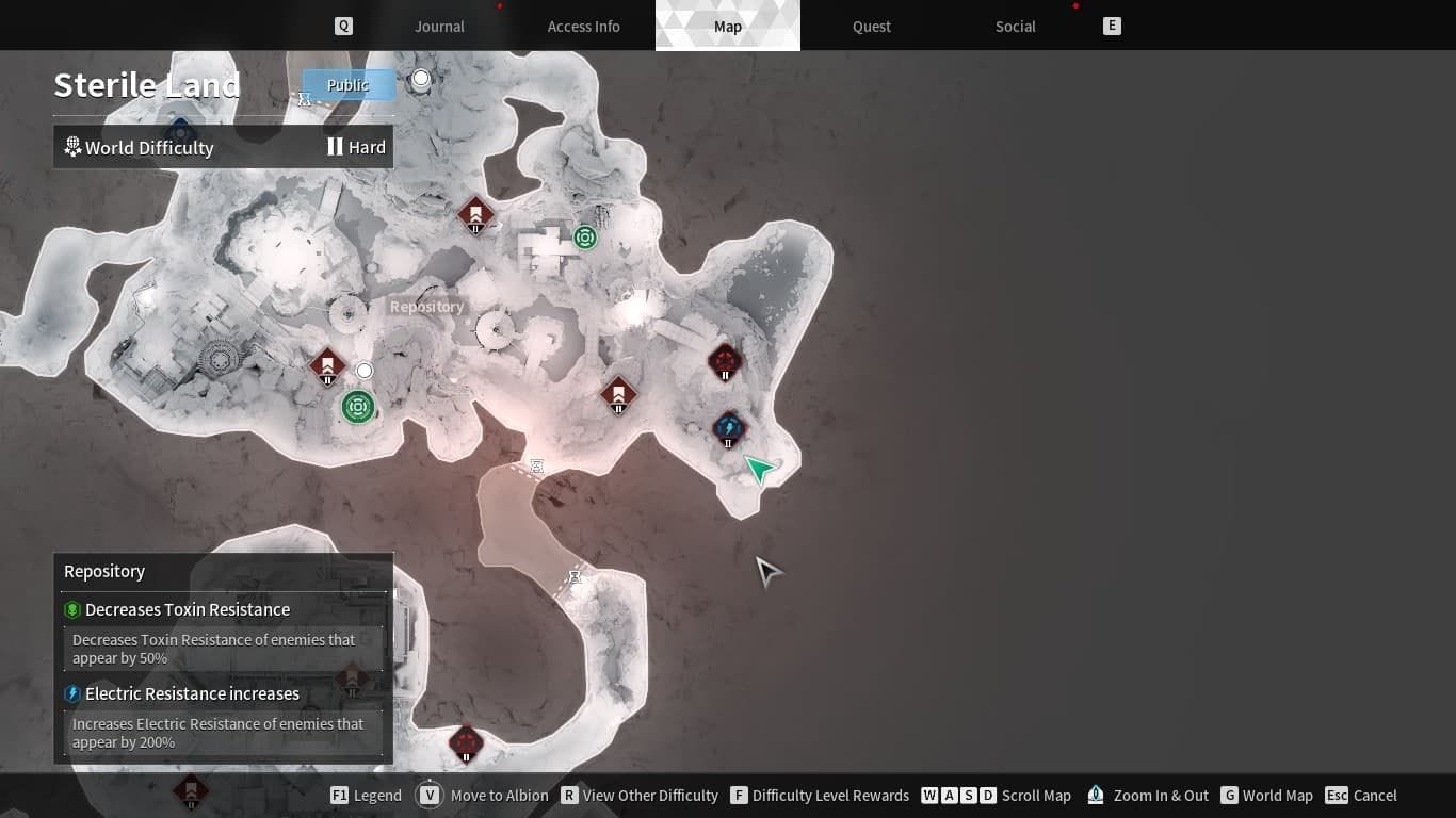 How to get all Mental Focus modules in The First Descendant
