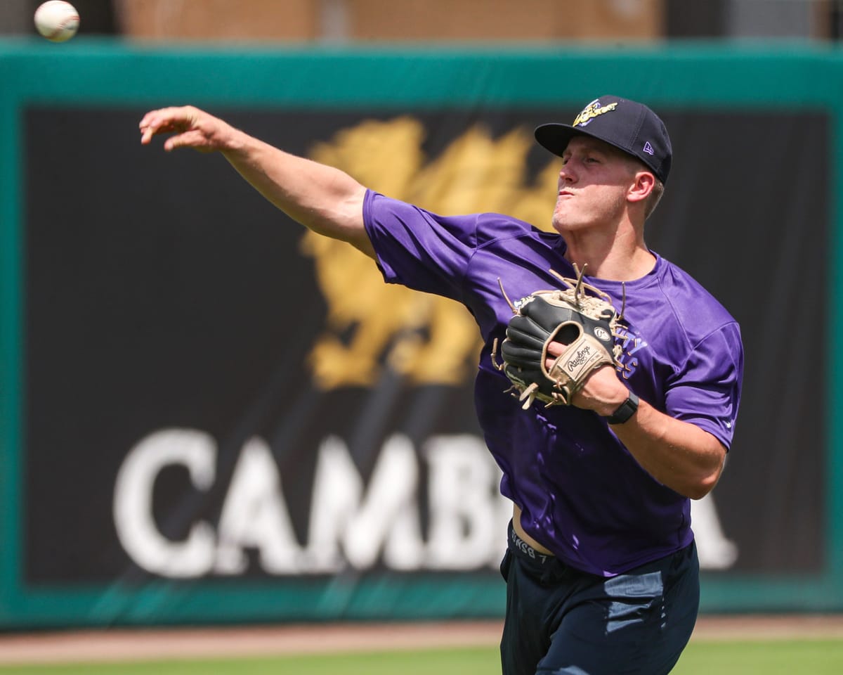 Who is Zebby Matthews? Meet the top pitching prospect called up by the ...