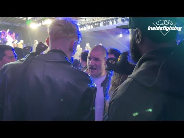 "Keep it real DeSean" - Fans react to Sean Strickland explaining why ...
