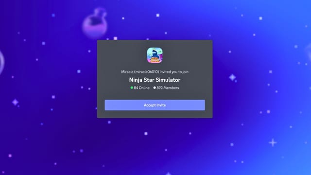 Ninja Star Simulator Codes