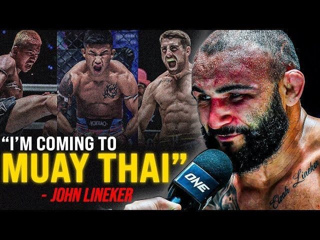 John Lineker ONE Championship: WATCH: Brazilian knockout merchant John ...