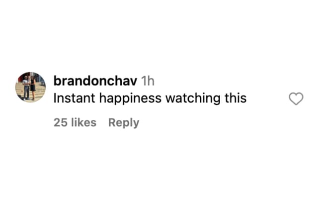 "Instant happiness watching this" - Internet melts over Joe Rogan's ...