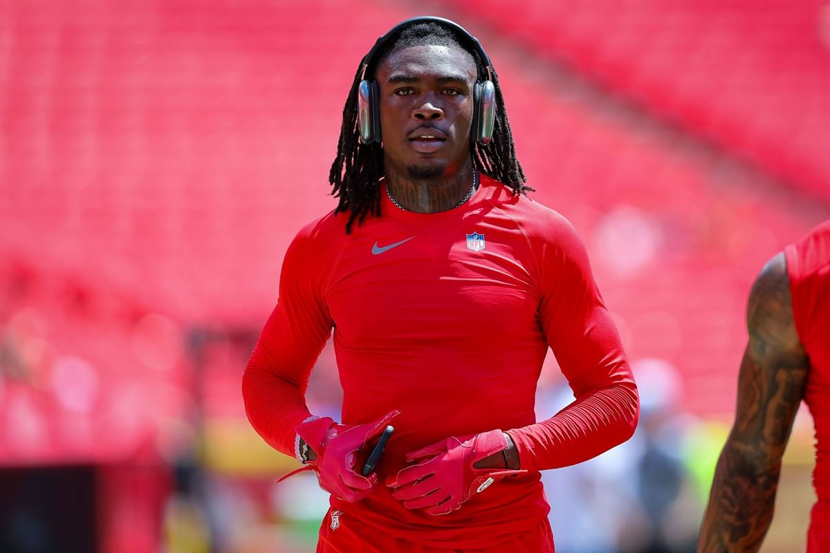 Rashee Rice car accident case receives major breather ahead of 2024 season