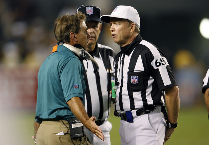 How was Nick Saban as an NFL coach? A look at 7x champ's career outside ...