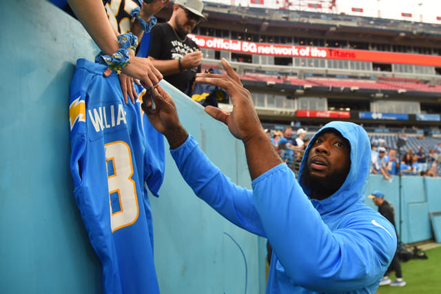 Mike Williams injury update: Latest on Jets WR’s status ahead of 2024 ...