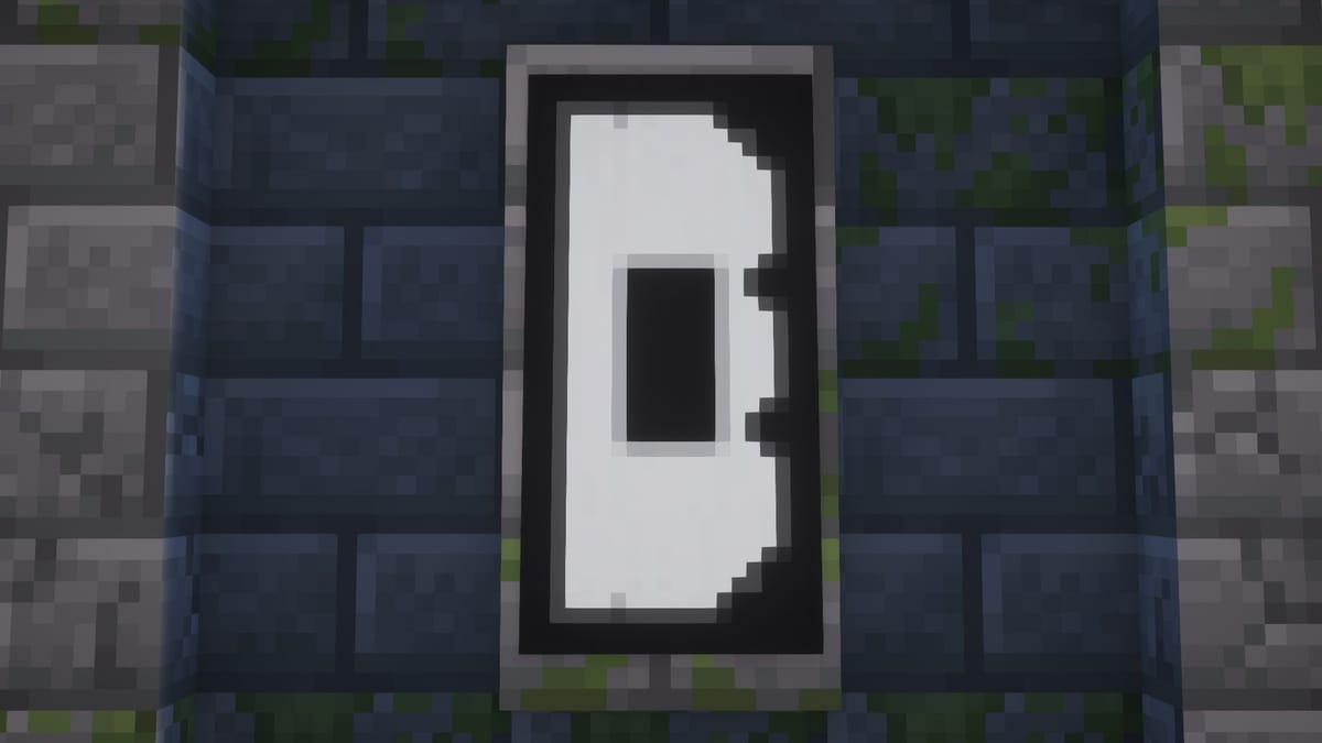 How to make letters on banners in Minecraft