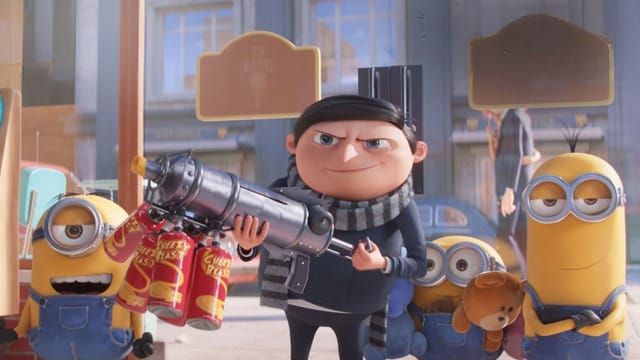 How to watch the Minions movies in chronological order?