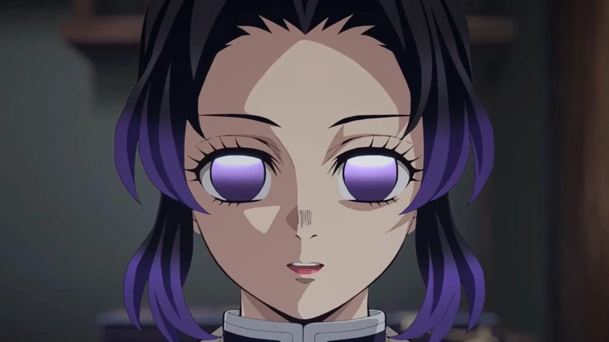 Who is Shinobu Kocho's love interest in Demon Slayer? Explained