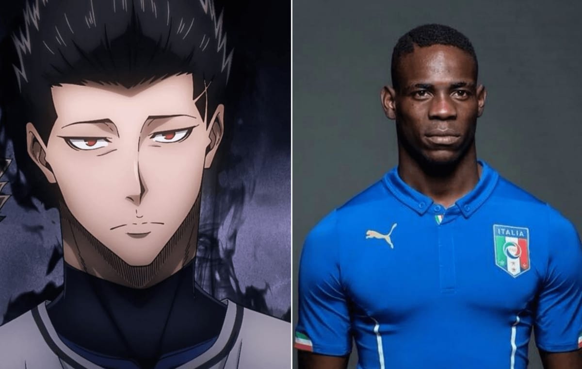 Barou: Who is Barou from Blue Lock based on? Explained