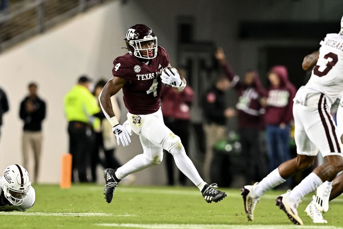 Texas A&M RB Rueben Owens' replacement: Who will start for Mile Elko in ...