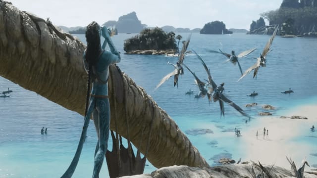Fortnite leaks suggest Avatar collaboration coming soon