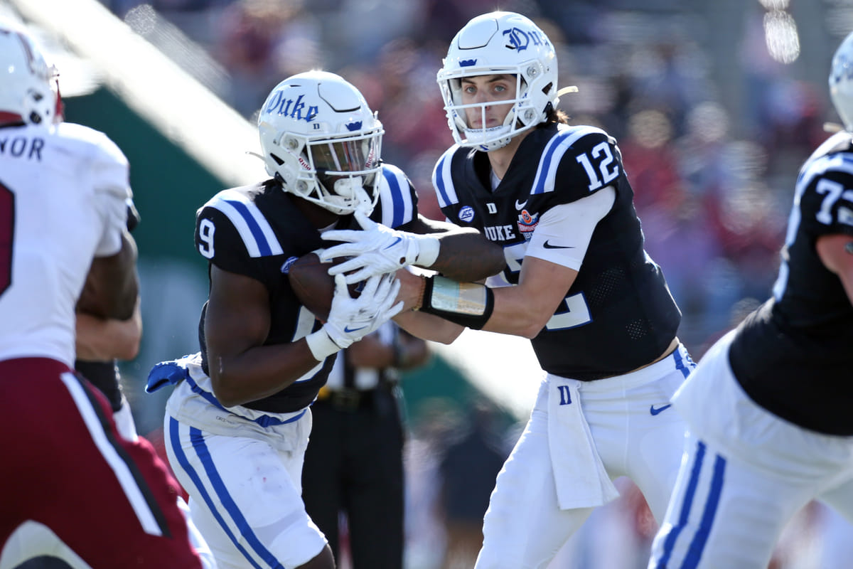 Insider claims Manny Diaz-led Duke football's "fortunes to change ...