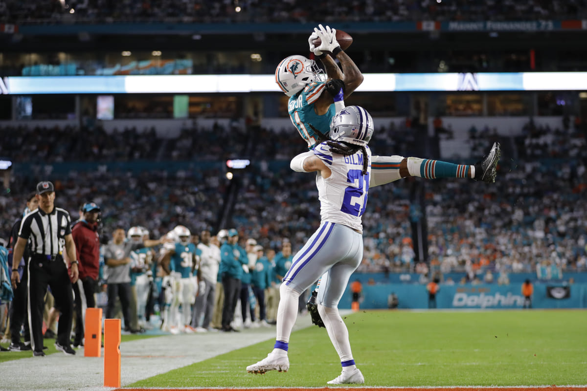 “Needs to go to a retirement home”: NFL fans react to Stephon Gilmore ...