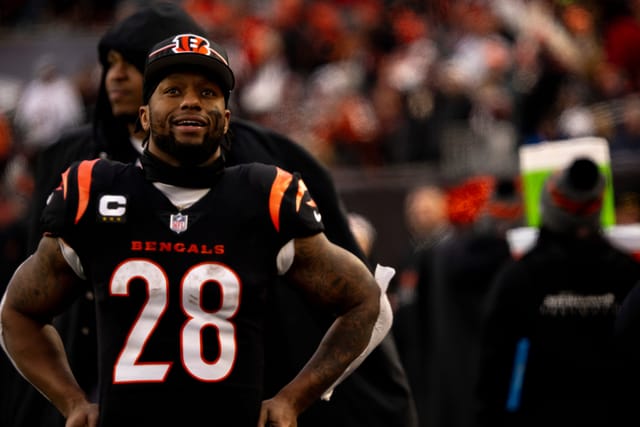 Joe Mixon fantasy outlook 2024: Points projection, stats and ADP for Texans RB