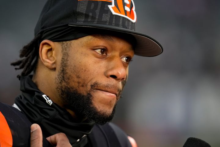 Joe Mixon fantasy outlook 2024: Points projection, stats and ADP for ...
