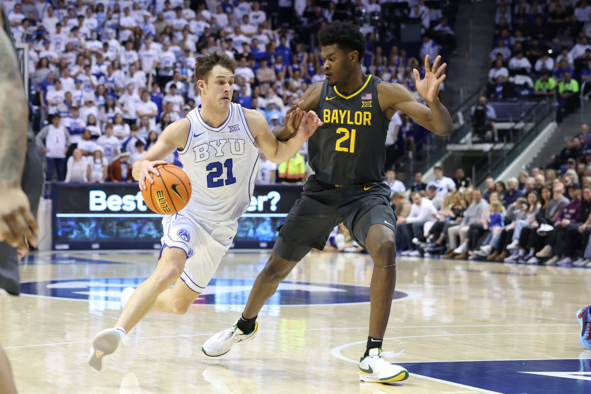 BYU basketball season preview 2024-25: Biggest games, key players to ...