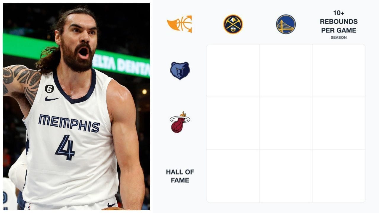 NBA Immaculate Grid answers for August 10: All answers and hints listed