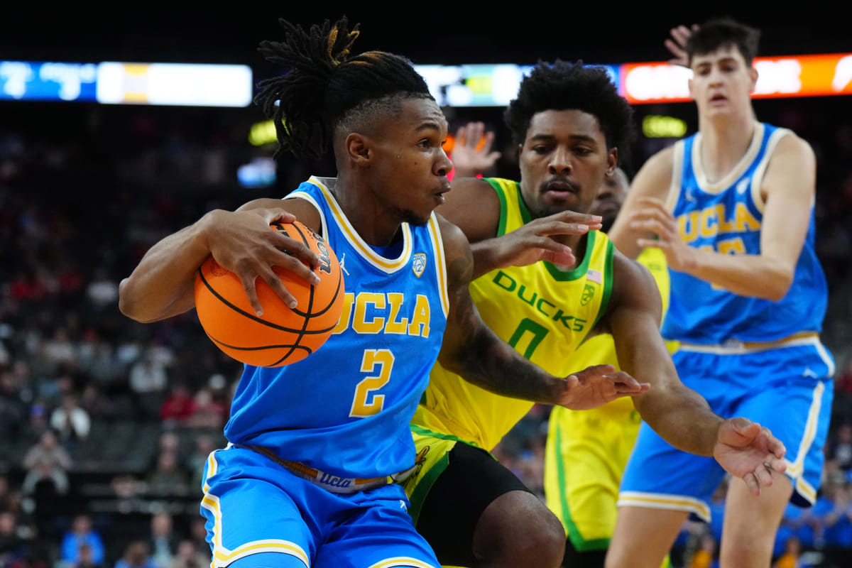 UCLA basketball season preview 2024-25: Biggest games, key players to ...