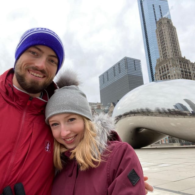 Who is Peter Chatain’s Girlfriend Briana Berger?