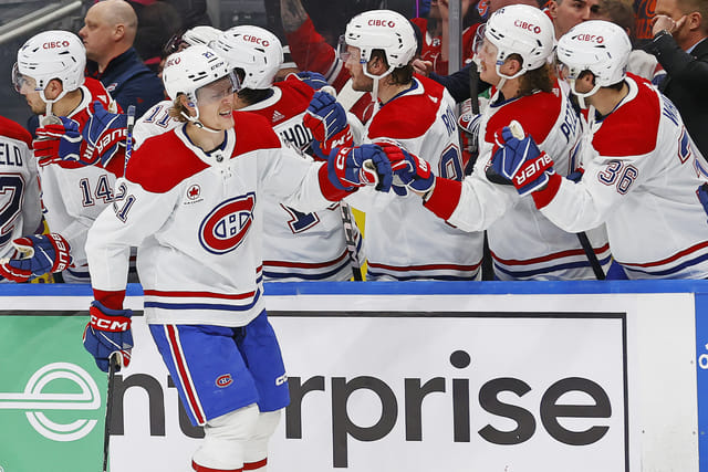 Analyst speculates Montreal Canadiens' big gamble on $33.3M Kaiden ...