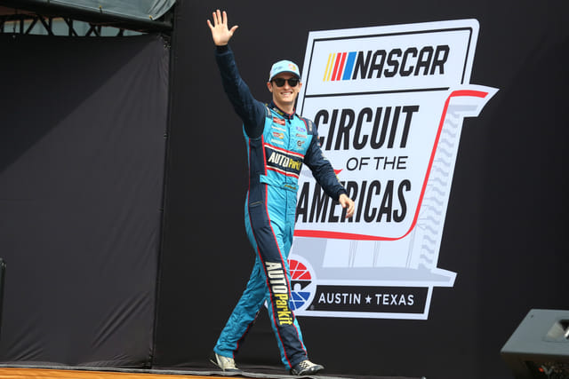 AM Racing taps third driver to fill No. 15 Xfinity car after Hailie ...