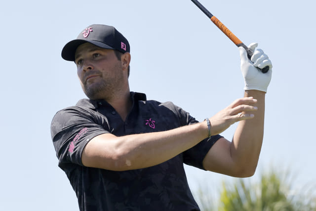 LIV Golf's Peter Uihlein breaks course record while playing on Asian ...