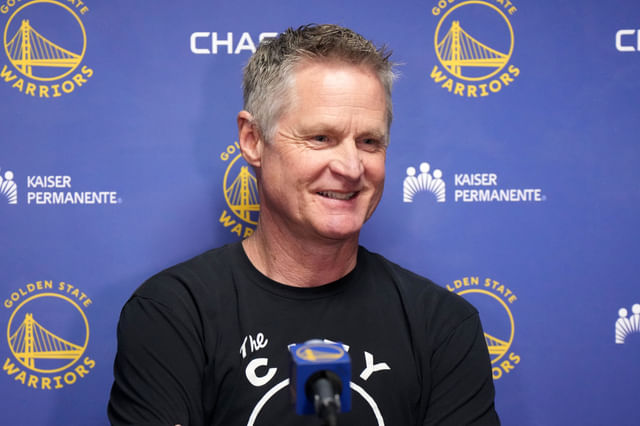 Top 5 highest-paid NBA coaches for the 2024-25 season feat. Steve Kerr