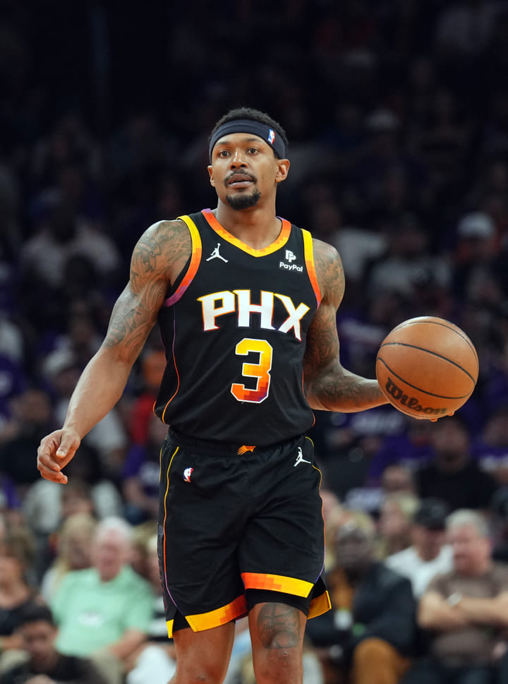 5 highest-paid shooting guards entering 2024-25 NBA season feat ...