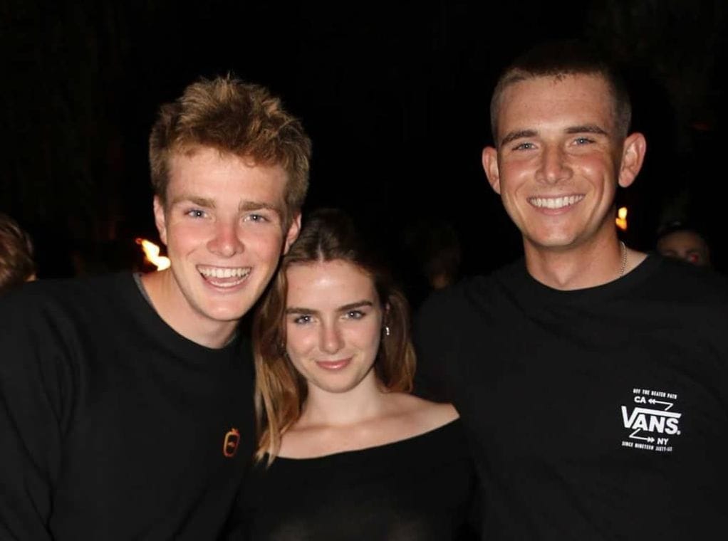 Who are Alex Warren‘s Siblings, Lauren, Ashley, and Grant?