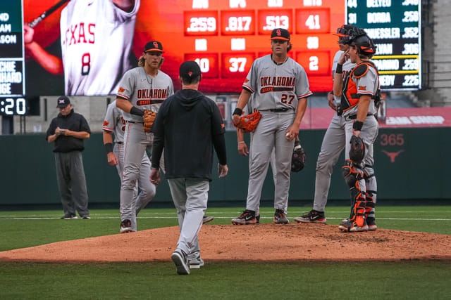 Oklahoma State baseball 2025 season preview: 3 biggest games, key ...