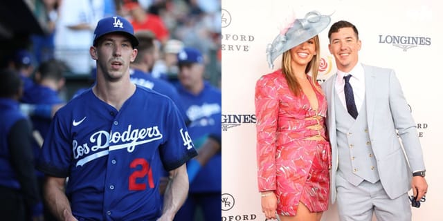 In Photos: Walker Buehler's wife McKenzie reflects on "most amazing ...