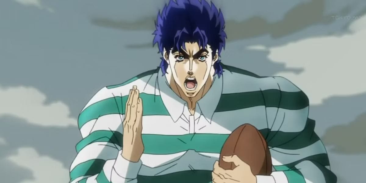 Who is Jonathan Joestar in JoJo's Bizarre Adventure?