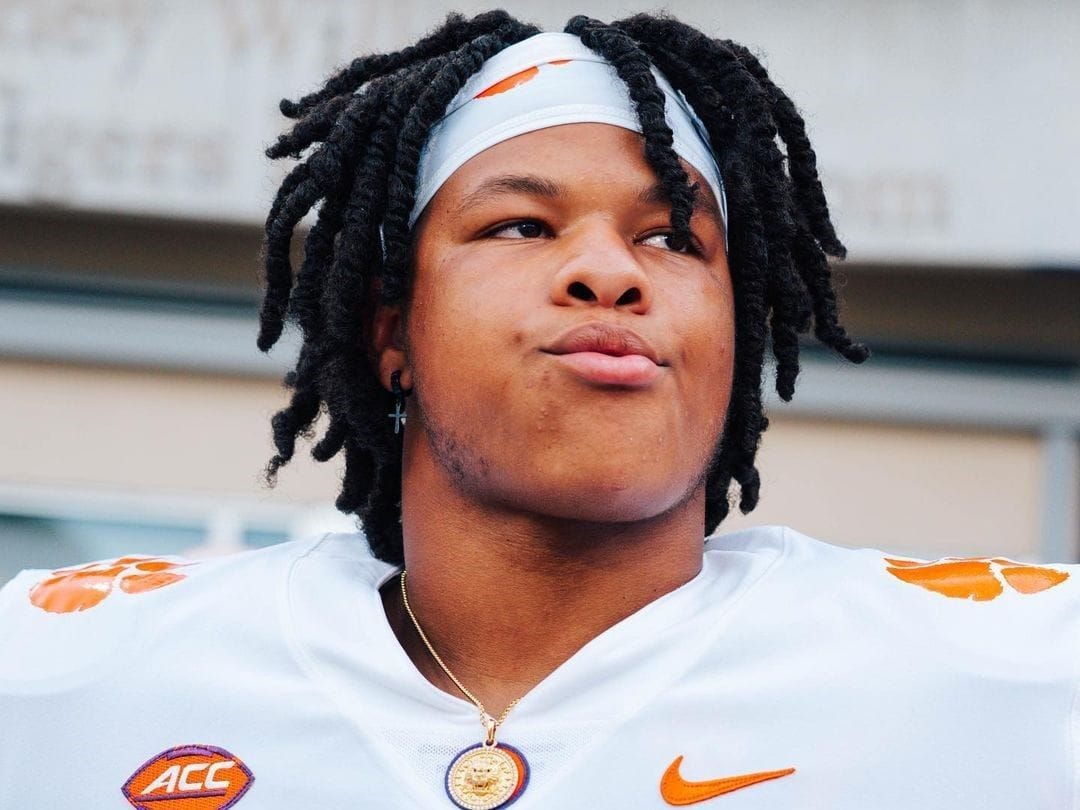 Peter Woods Jersey Number | Peter Woods Position, Team and more