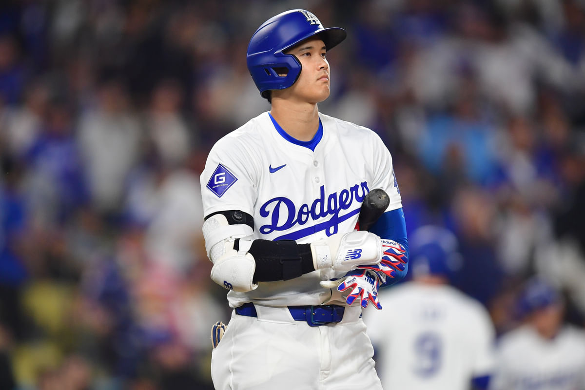 MLB insider backs Shohei Ohtani for NL MVP, predicts a historic first amid Dodgers DH's top season