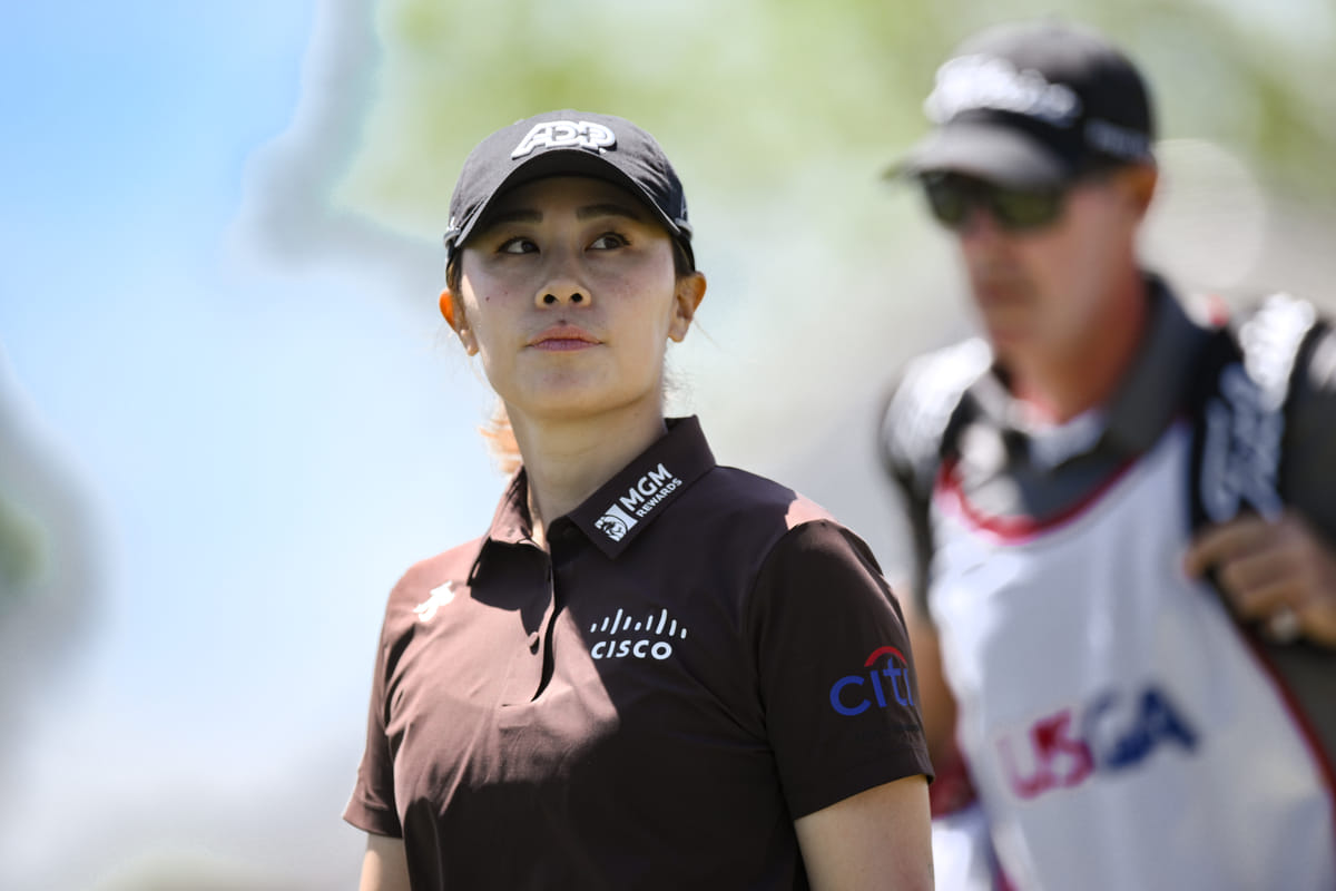 5 big names missing from the 2024 AIG Women's Open ft. Danielle Kang