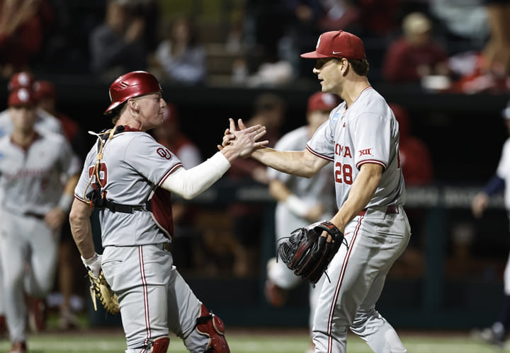 Oklahoma baseball 2025 season preview: 3 biggest games, key players ...