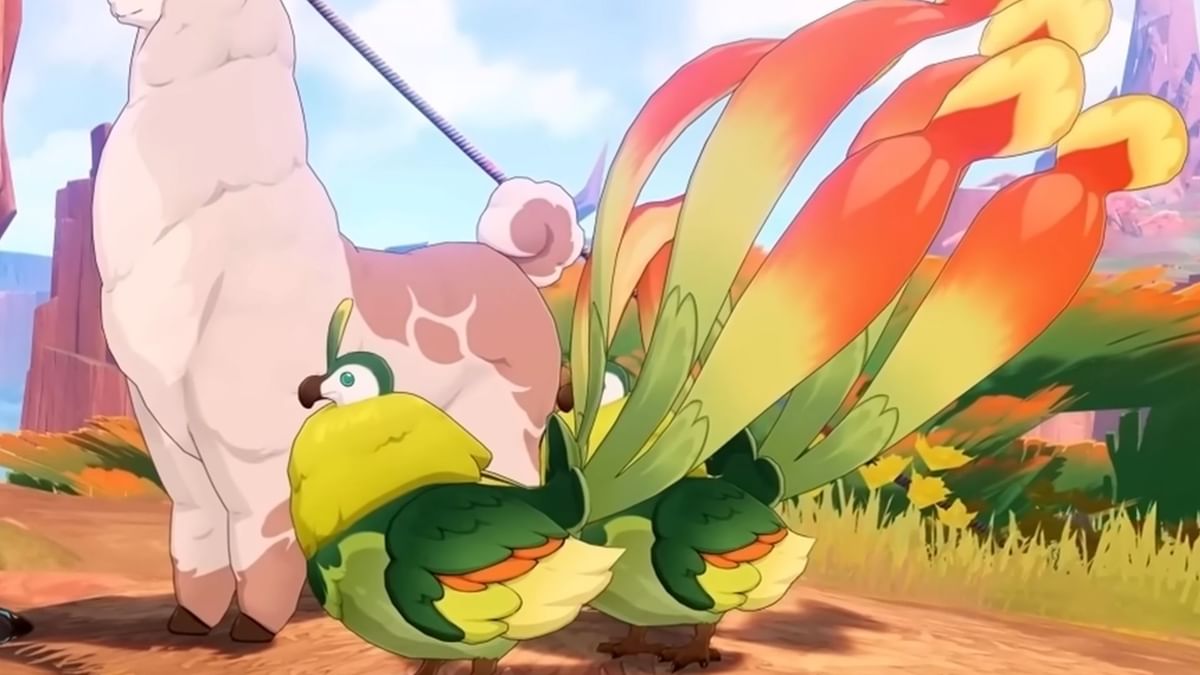 Genshin Impact reveals upcoming Natlan landscapes and creatures