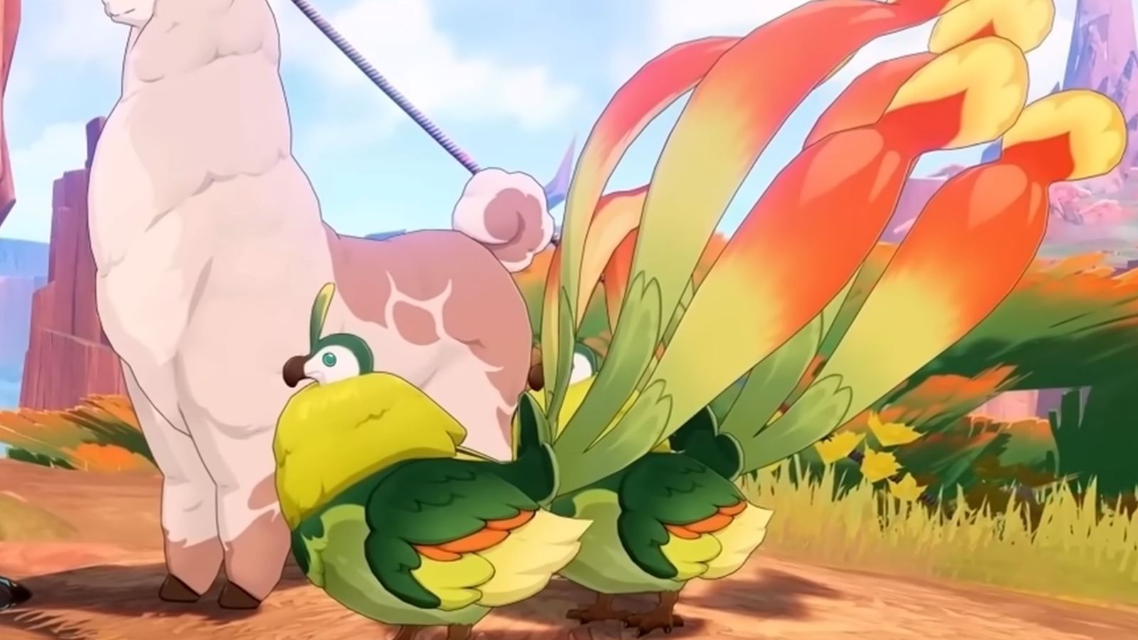 Genshin Impact reveals upcoming Natlan landscapes and creatures