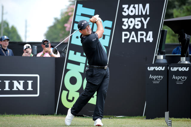 Patrick Reed claims golf is 'slow’, says LIV Golf has ‘brought in the ...