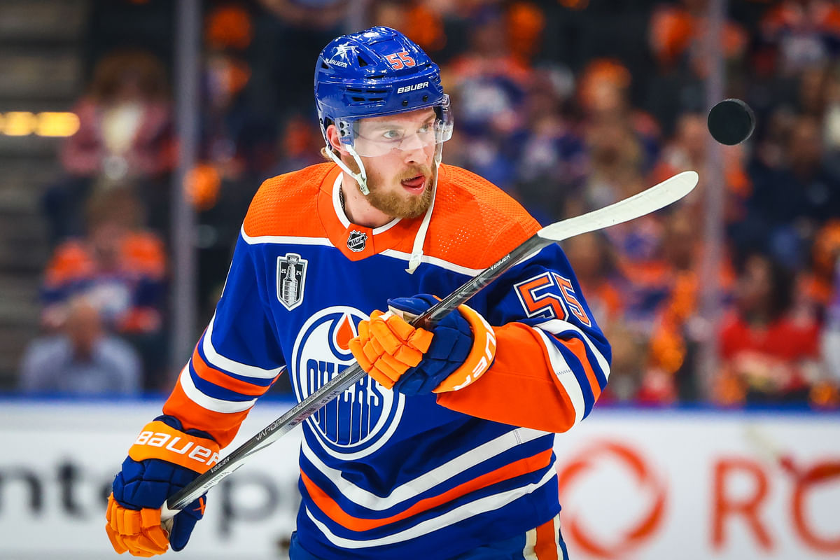 "Better opportunity for me" - Dylan Holloway reflects on Oilers exit ...