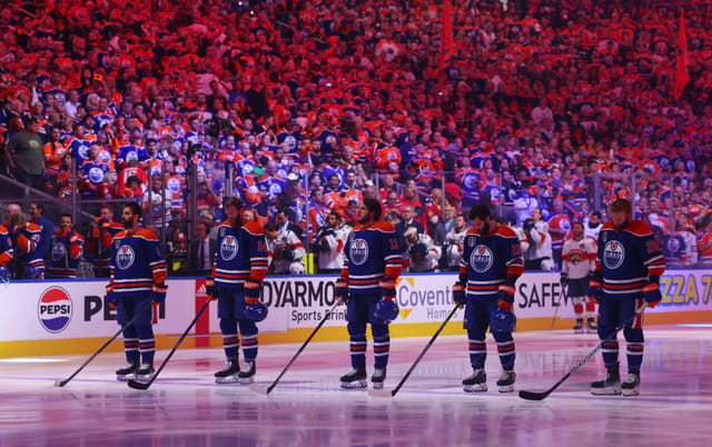 Edmonton Oilers' preseason schedule: Eight-game slate revealed for Oil ...