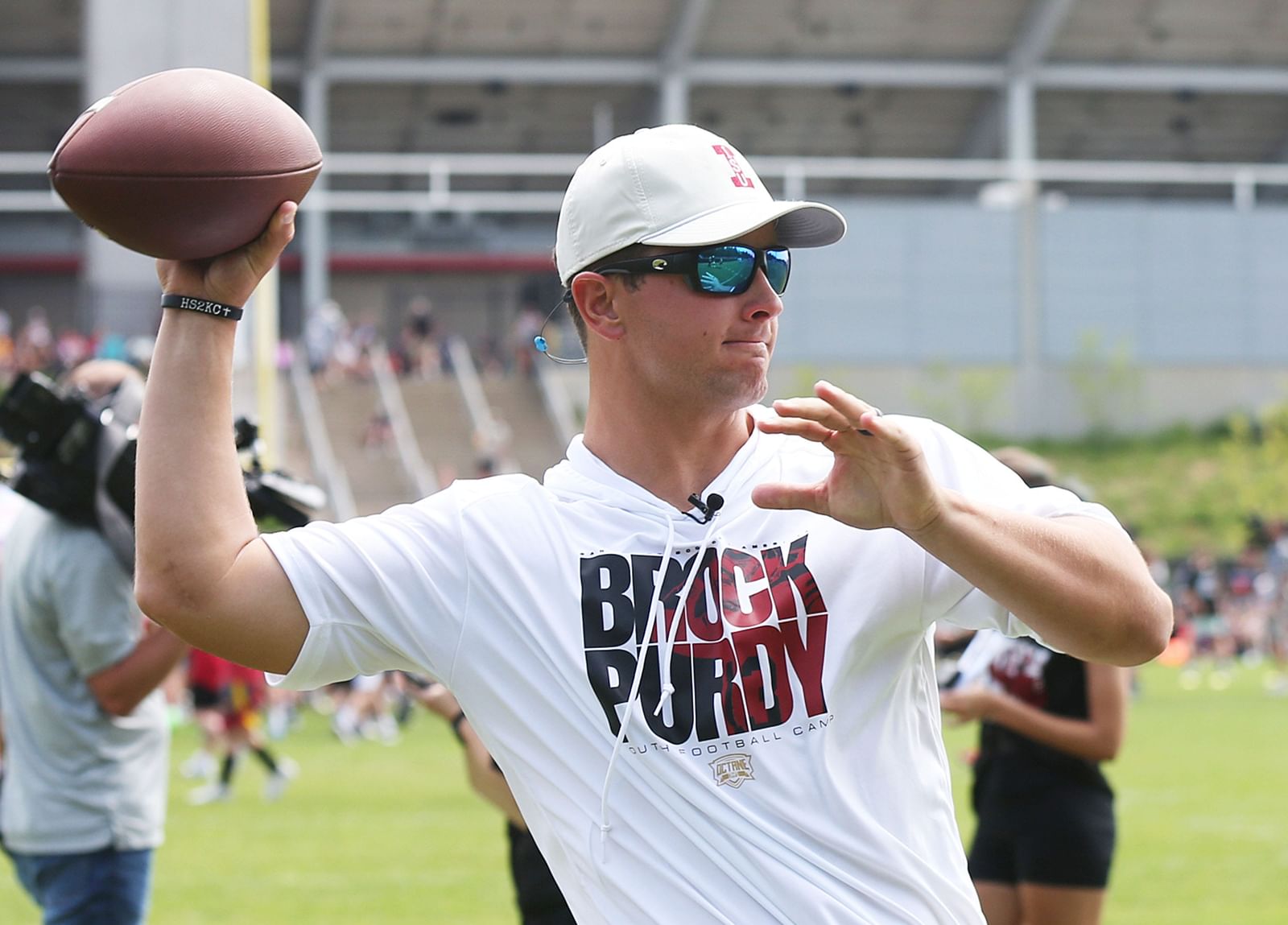 50+ best Brock Purdy-inspired fantasy football team names to try out in ...