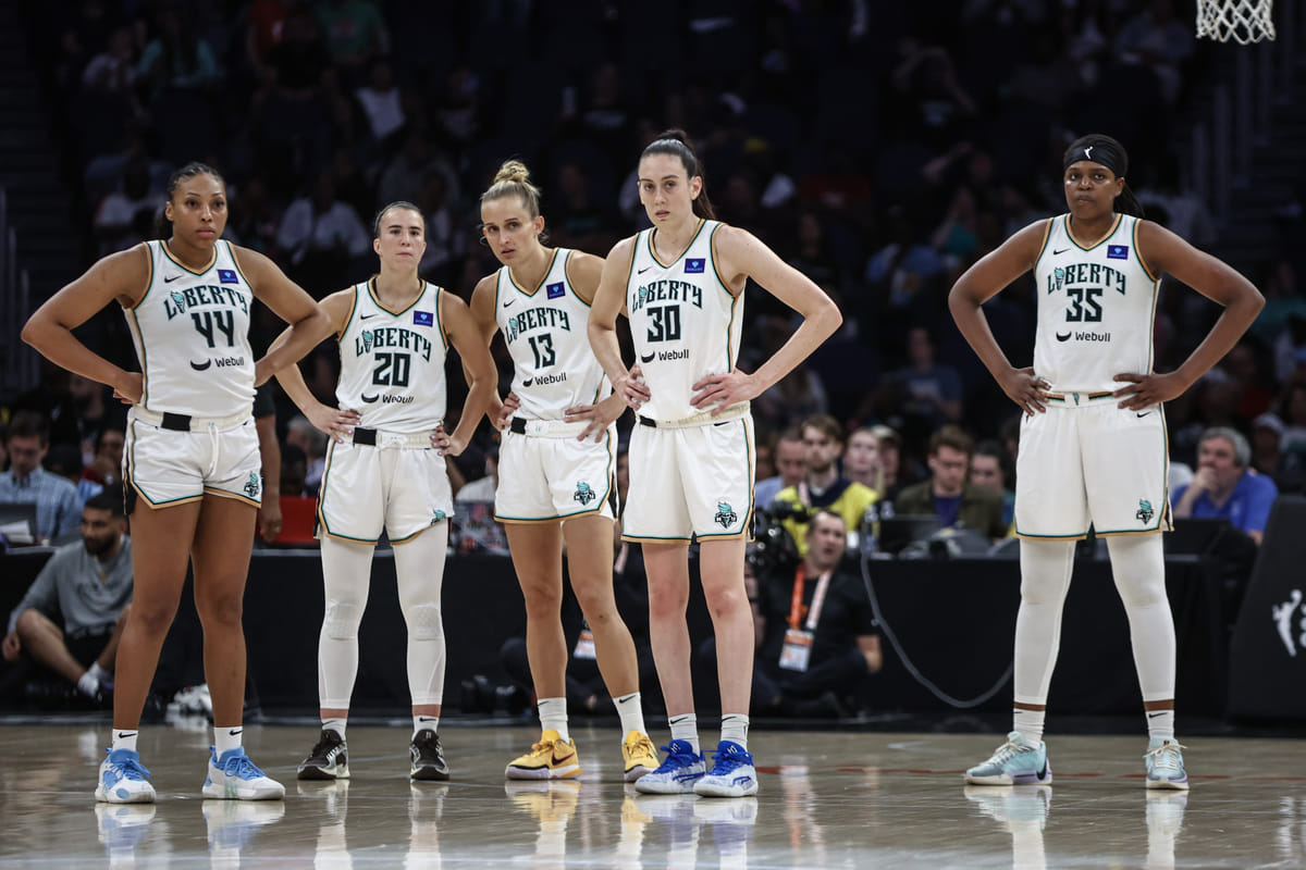 Did New York Liberty secure 2024 Playoffs spot? Looking at aftermath of ...