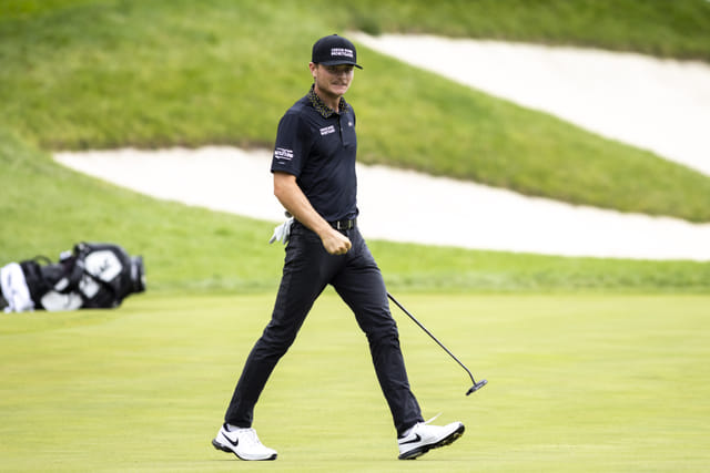 Amateur golfer Luke Clanton earns exemption into 2025 US Open, Open ...