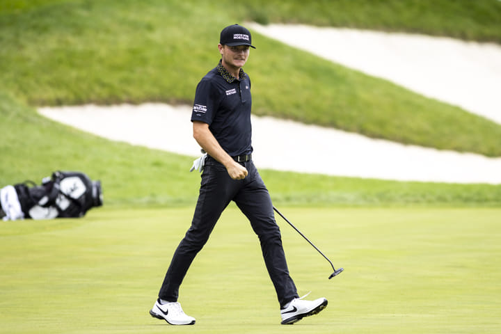 Amateur golfer Luke Clanton earns exemption into 2025 US Open, Open ...