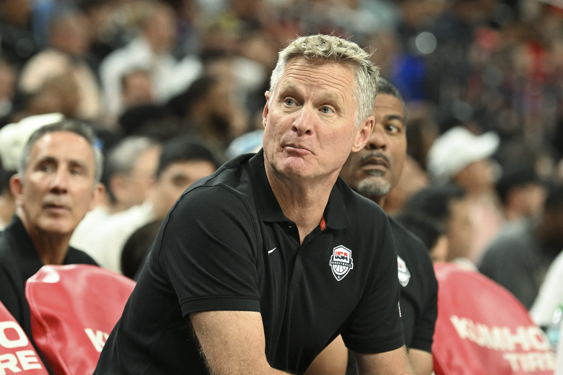 "Tatum free trial ran out" - Basketball fans in disbelief over Steve ...