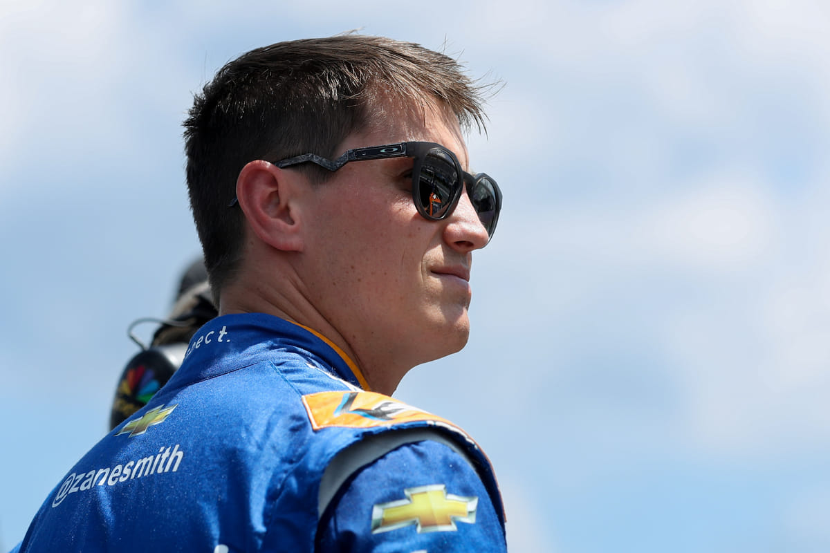 How have the rookie drivers performed in the 2024 NASCAR regular season?