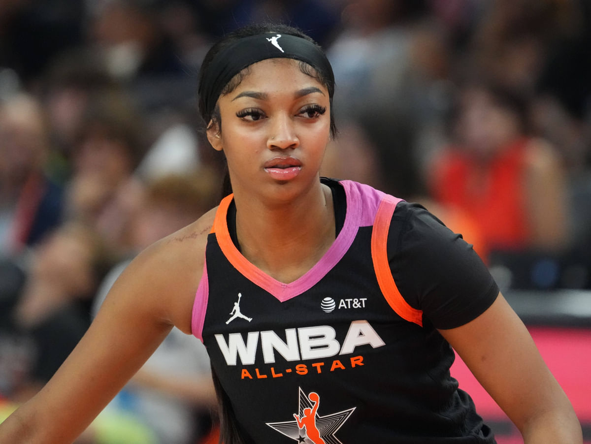 Watch: Angel Reese and Chicago Sky celebrate Dana Evans' birthday on ...